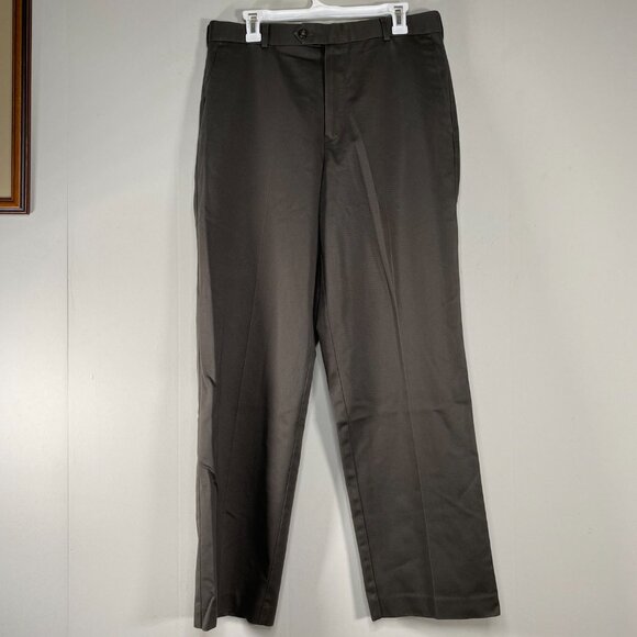 Dockers | Pants | Dockers Premium Khaki Pants Mens 32 X 32 Mid Rise ...